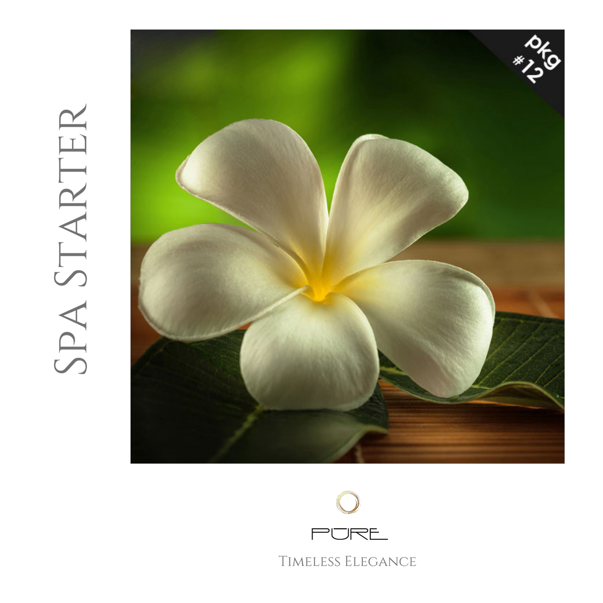 Shop Spa Packages - Pure Day Spa